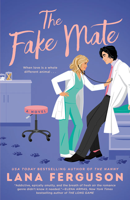 Fake Mate – Hearts on Fire Books