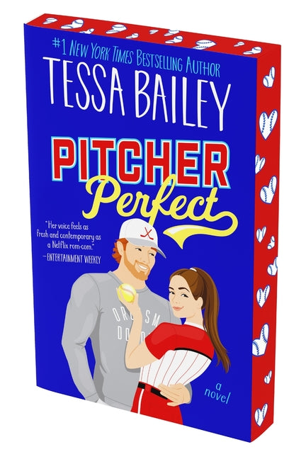 Pitcher Perfect – Hearts on Fire Books