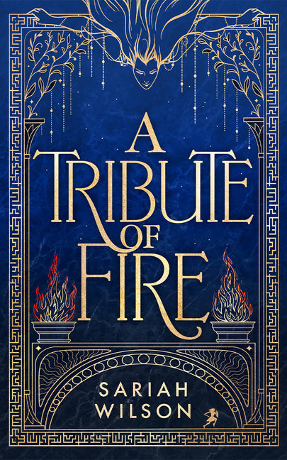 Tribute of Fire – Hearts on Fire Books