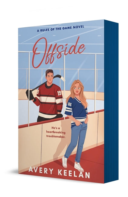 Offside – Hearts on Fire Books