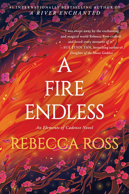 Fire Endless – Hearts on Fire Books