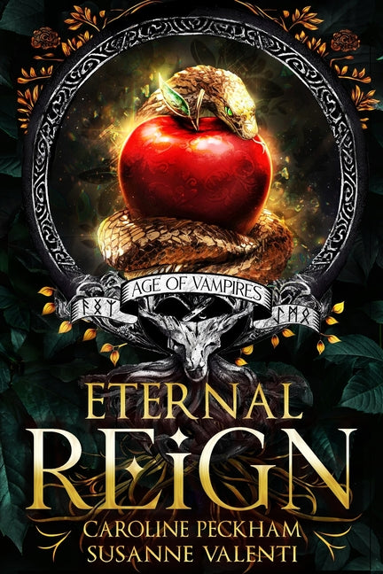 Eternal Reign – Hearts on Fire Books