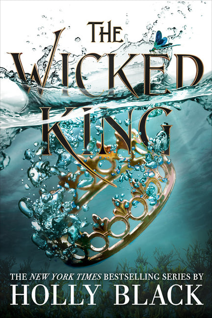Wicked King – Hearts on Fire Books