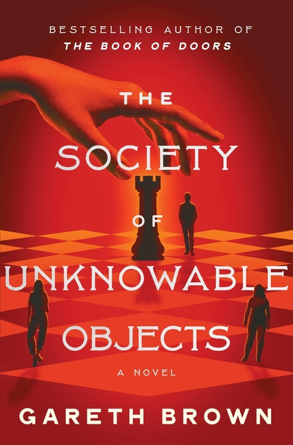 Society of Unknowable Objects – Hearts on Fire Books